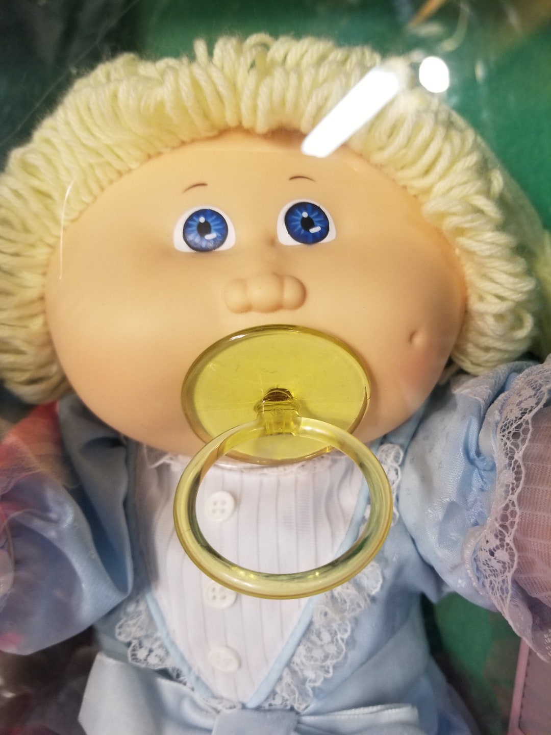 1984 Cabbage Patch Kid. Free Shipping. 16 Inch Kid.. Vintage in Box New ...