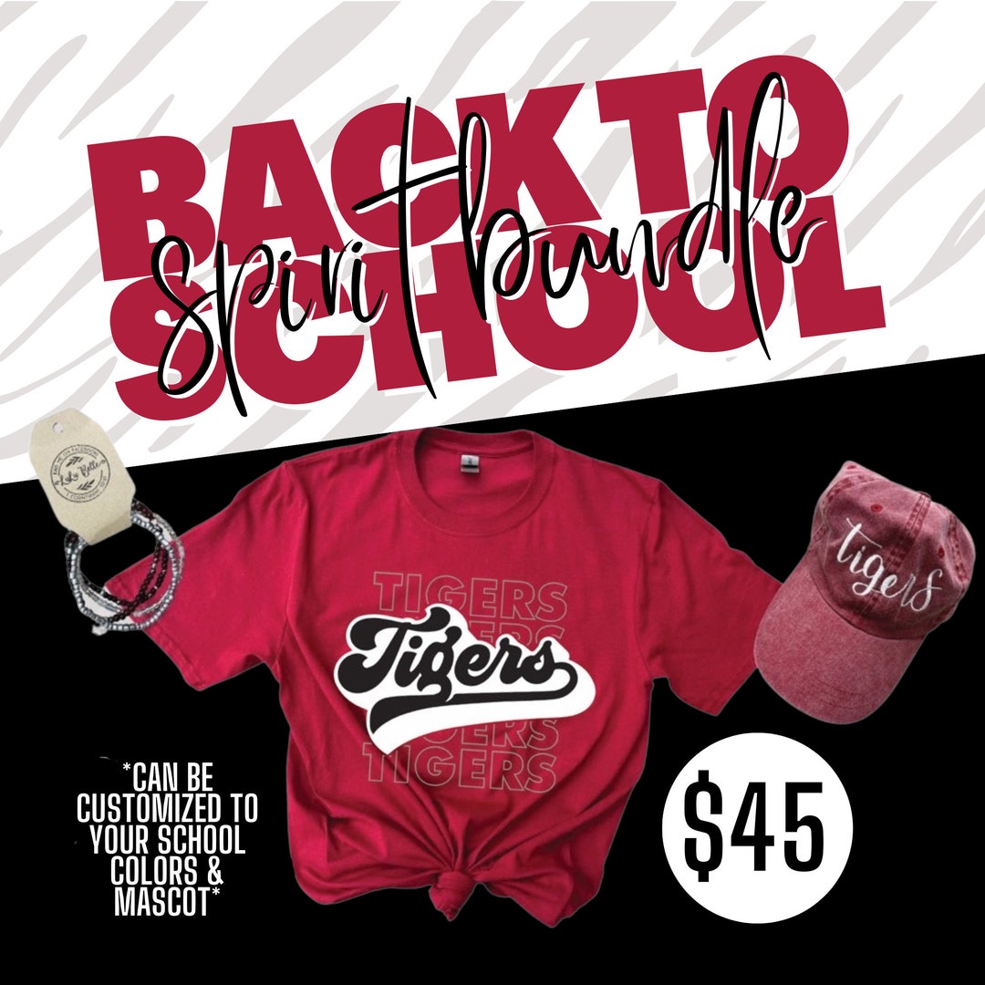 Spirit Bundle Package - Etsy