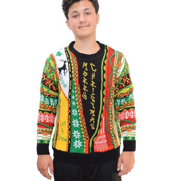 Ugly Holiday Sweater - Etsy