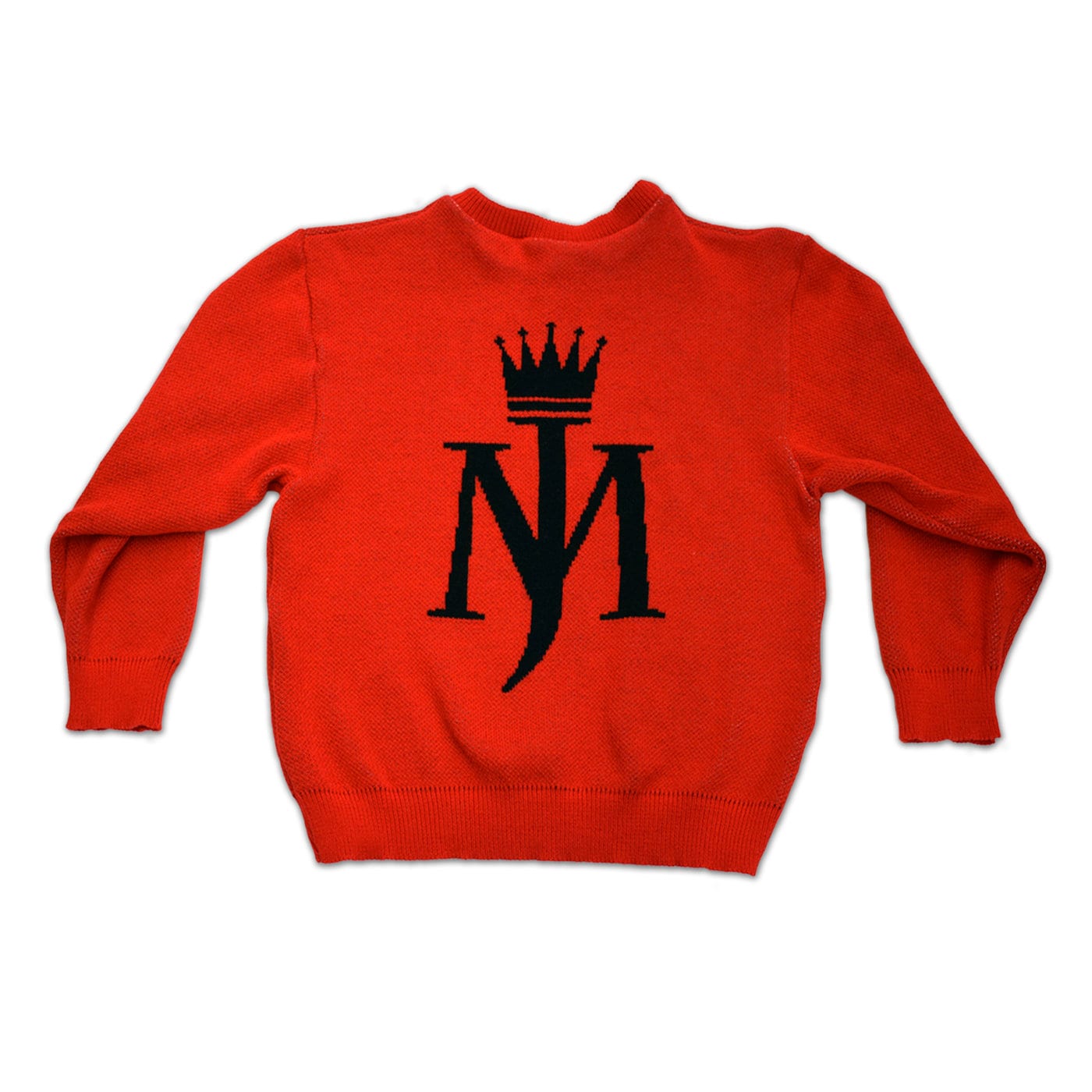 MJ Michael Jackson Knit Sweater '80s Vintage Pop Unisex - Etsy