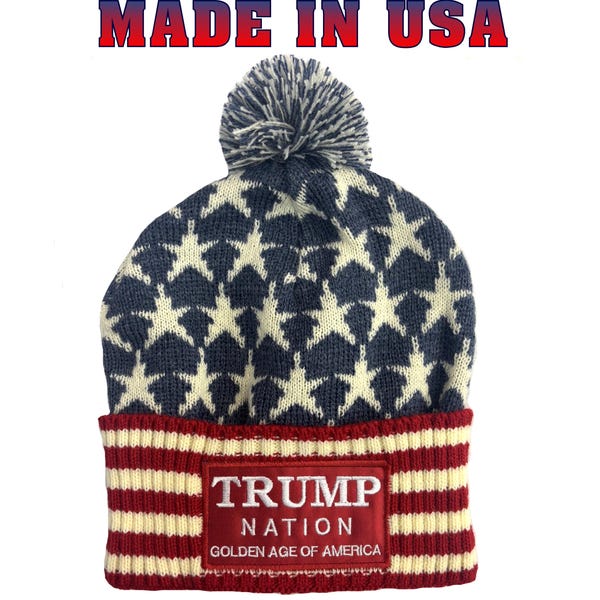 Trump Scarf - Etsy