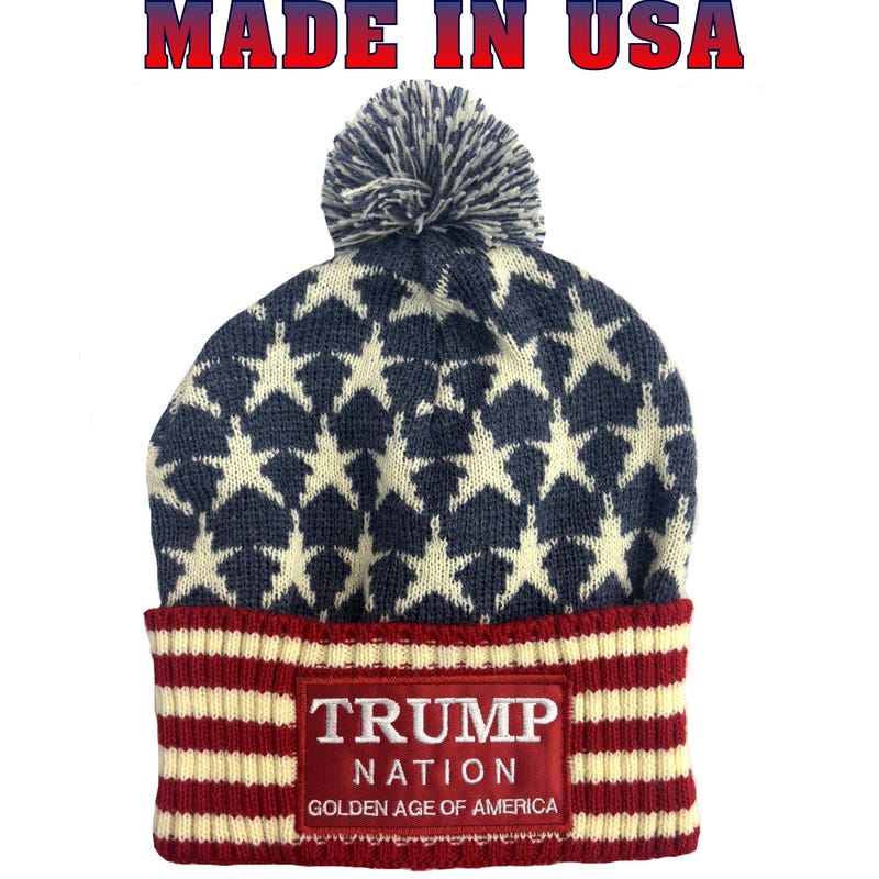Trump Scarf - Etsy