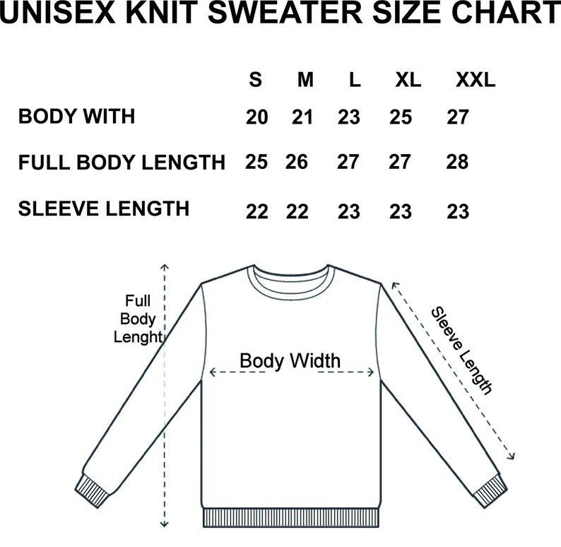 Unisex Knit Christmas Kwanzaa Hanukkah Sweater – USA Made Holiday Gift ...
