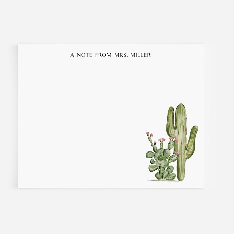 Succulent Letter - Etsy