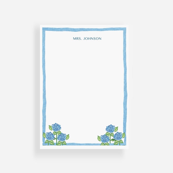 Blue Hydrangea - Etsy