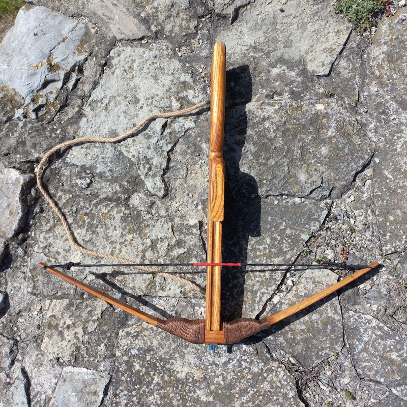 Medieval Crossbow - Etsy UK