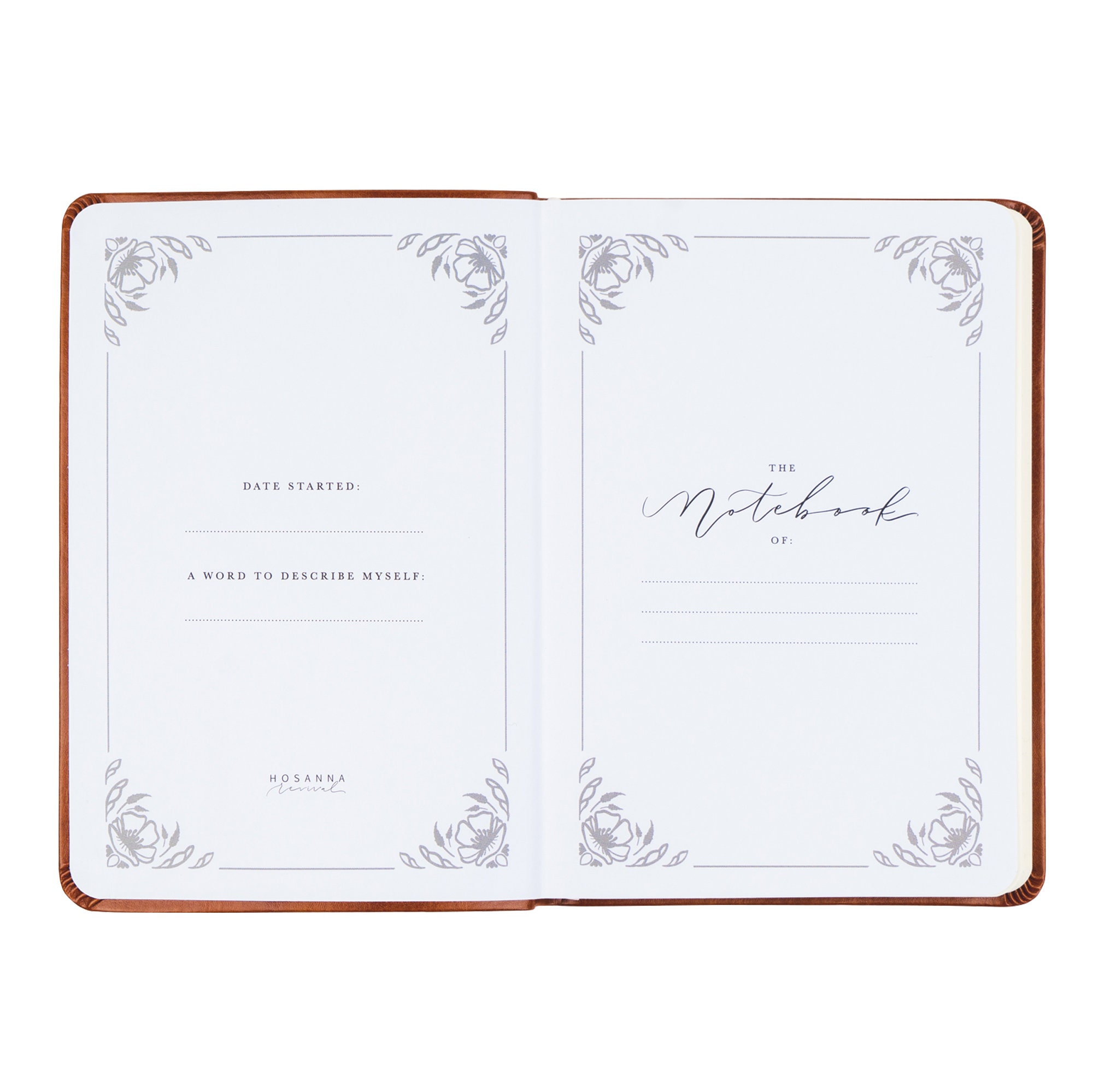 Hosanna Revival Notebook: Vienna Theme - Etsy