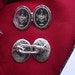 SL-0024 - George Washington Mourning Button Cuff Links - Memento Mori ...