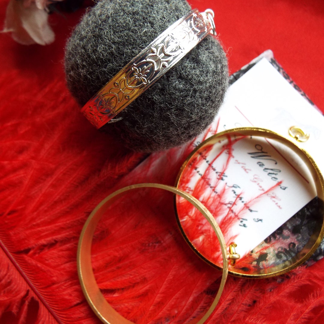 PE-0098PIN - Pin Ball Ring - Equipage, Chatelaine, Silver, Sewing ...