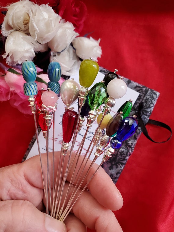 Hat Pins For Crafts