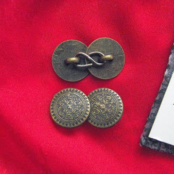 18th Century Buttons - Etsy