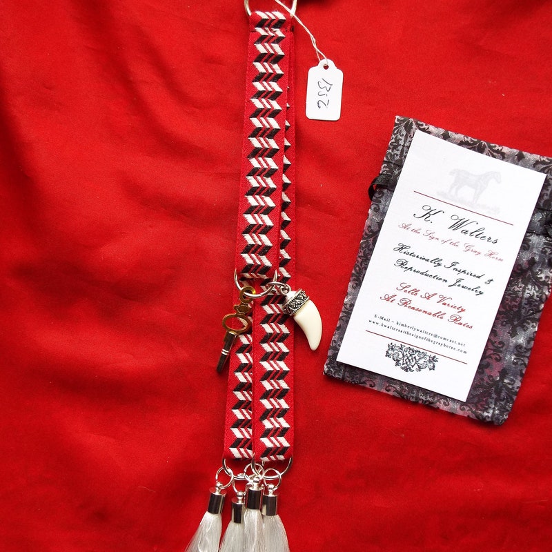 Watch Fob Chain - Etsy