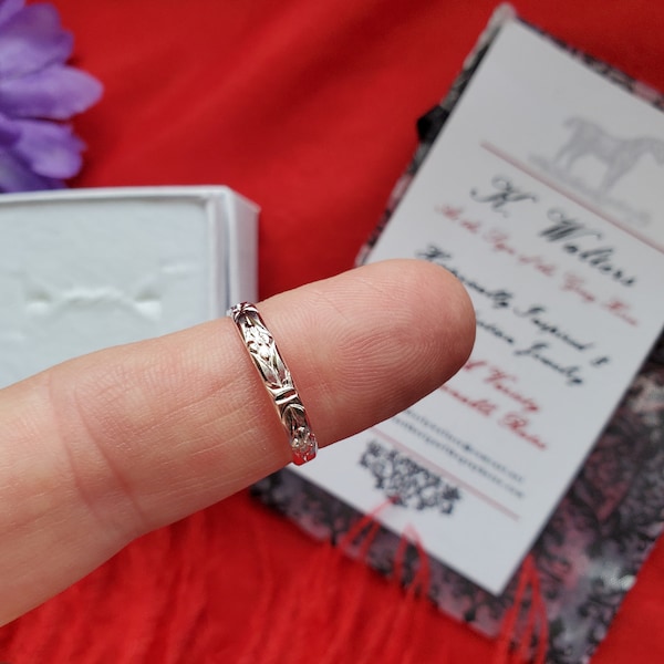 Posey Ring - Etsy