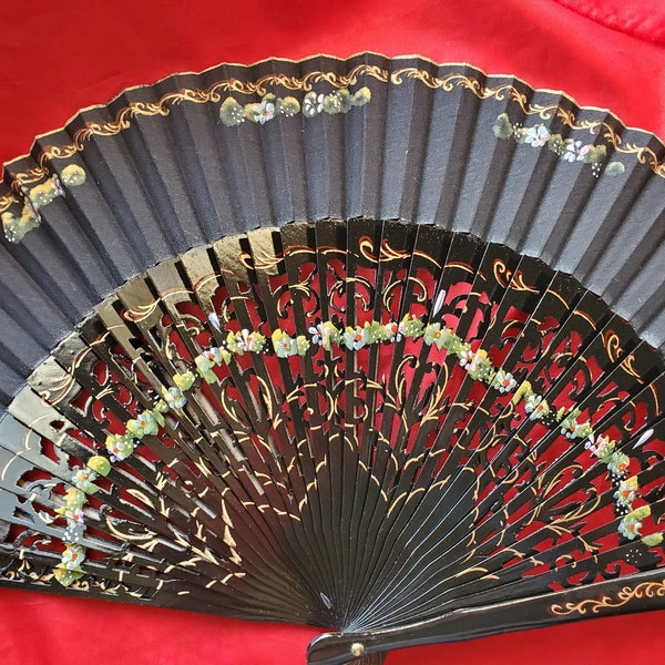Fan Hand - Etsy