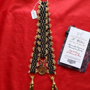 MWC-0027 - A & B Style Georgian Watch Strings, Watch Fobs, Watch Chains ...