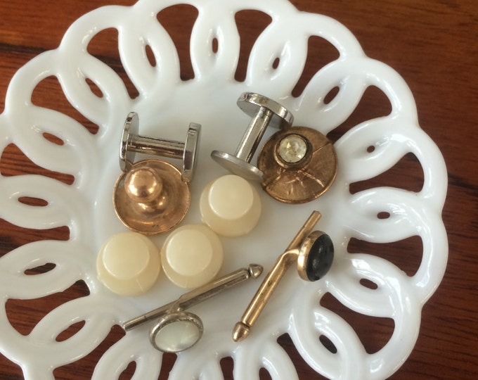 Assorted Studs Some by SWANK and PARK ROGER - Etsy