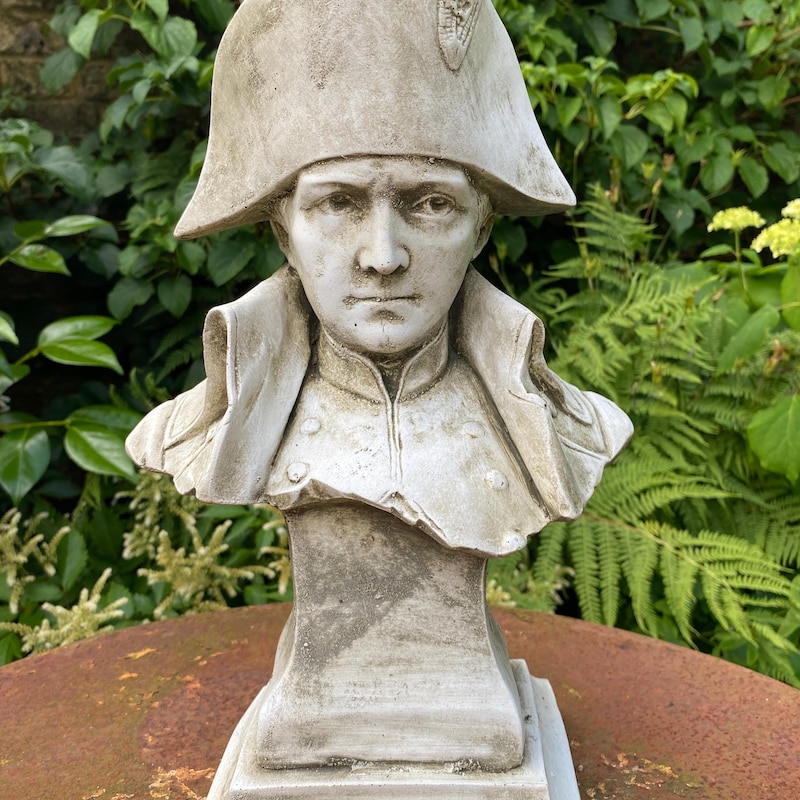 Napoleon Bust - Etsy UK