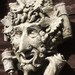Bacchus Face Decorative Stone Wall Plaque Mascaron 43cm/17 H - Etsy