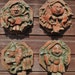 Bee Keeper Funny Monk Decorative Stone Home or Garden Wall Plaque ...