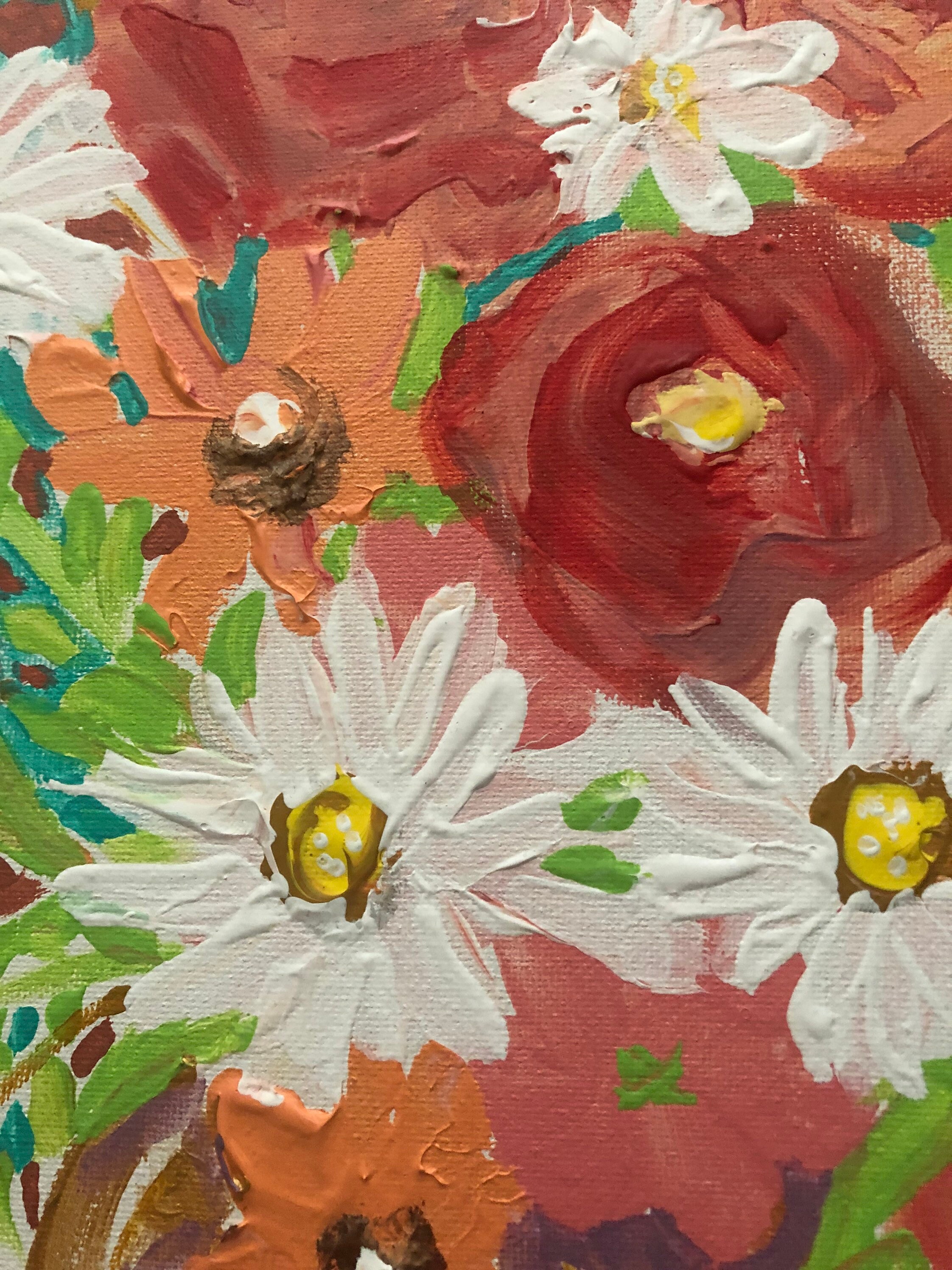 PINK AND FLOWERY est une joyeuse explosion de roses et de - Etsy France