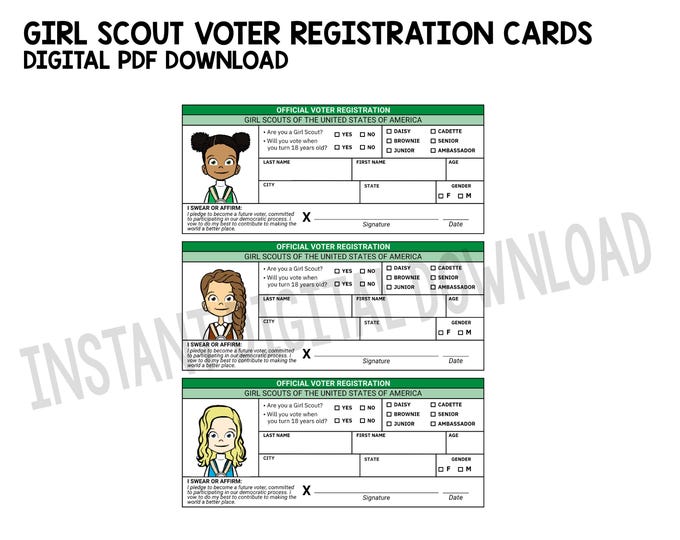 Election Voting Station for Mock Elections and Pretend Play - Etsy