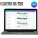 Girl Scout Mock Voter Registration Cards - Election - INSTANT DIGITAL ...