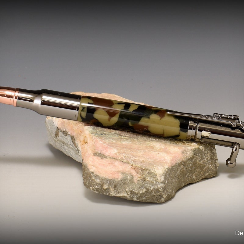 Bullet Pen - Etsy