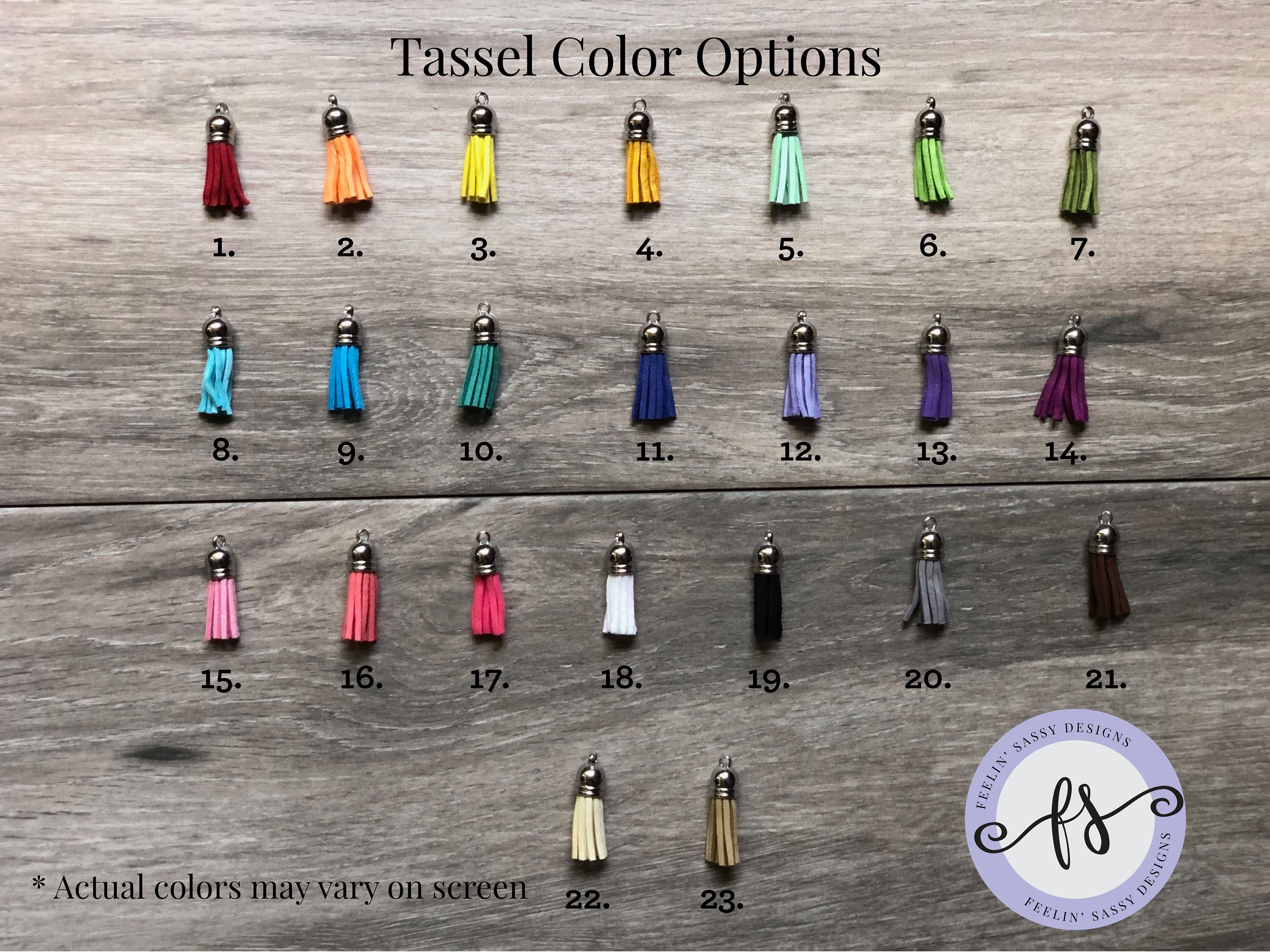 Personalized Keychain Brushstroke with Name and Tassel | Etsy