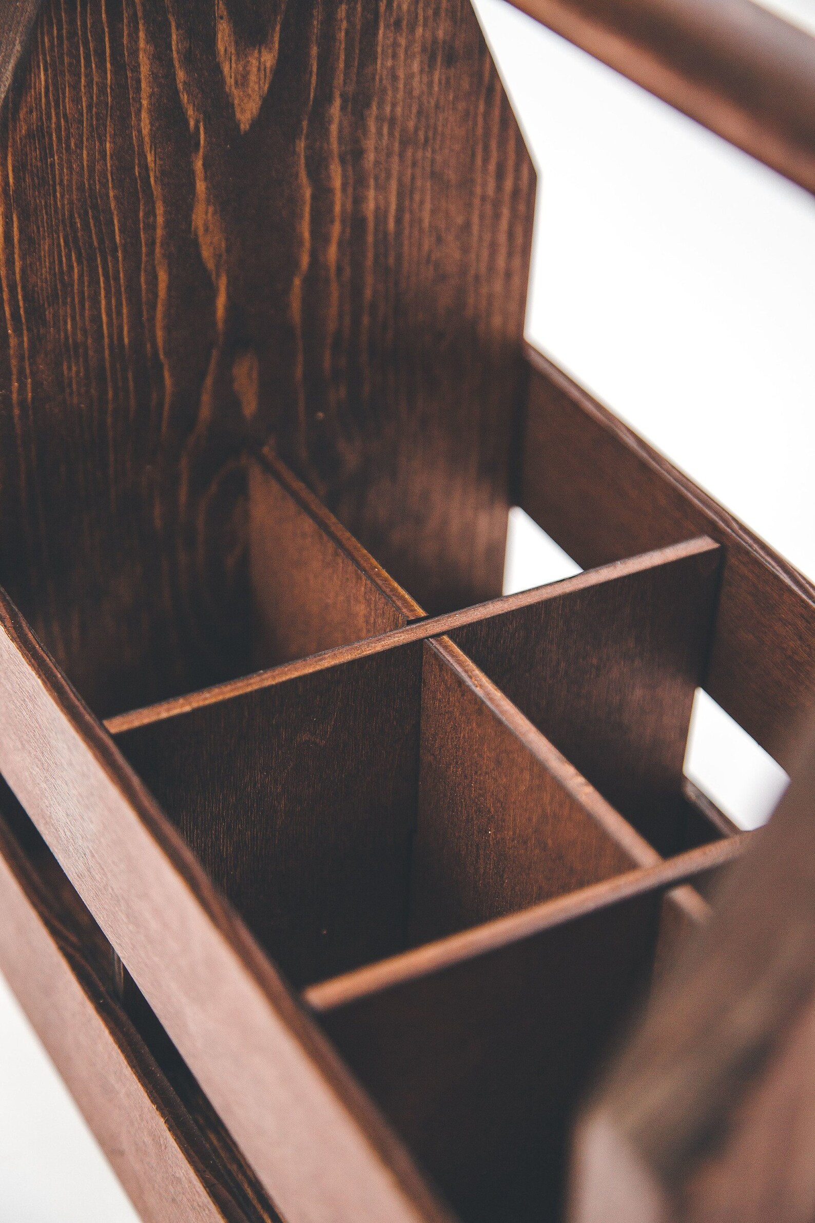 Custom Business Logo Beer Caddy - Etsy