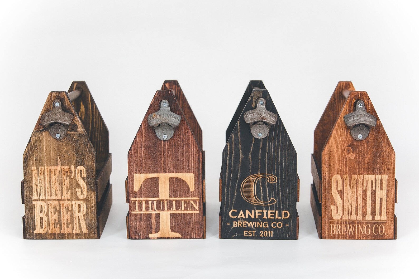 Personalized Beer Caddy - Etsy