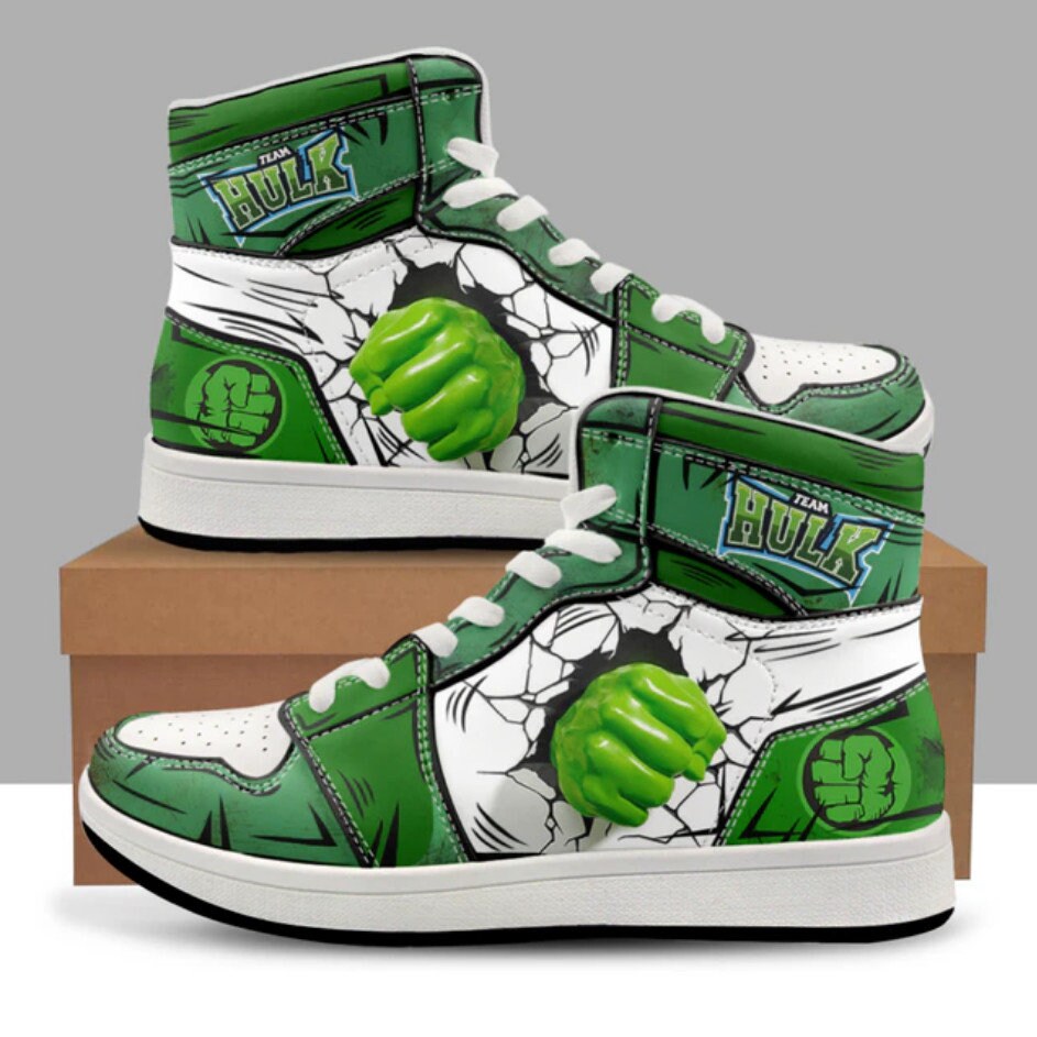 Lehrplan Ausblenden Makellos hulk sneaker Bezeugen Erweitert Tempel