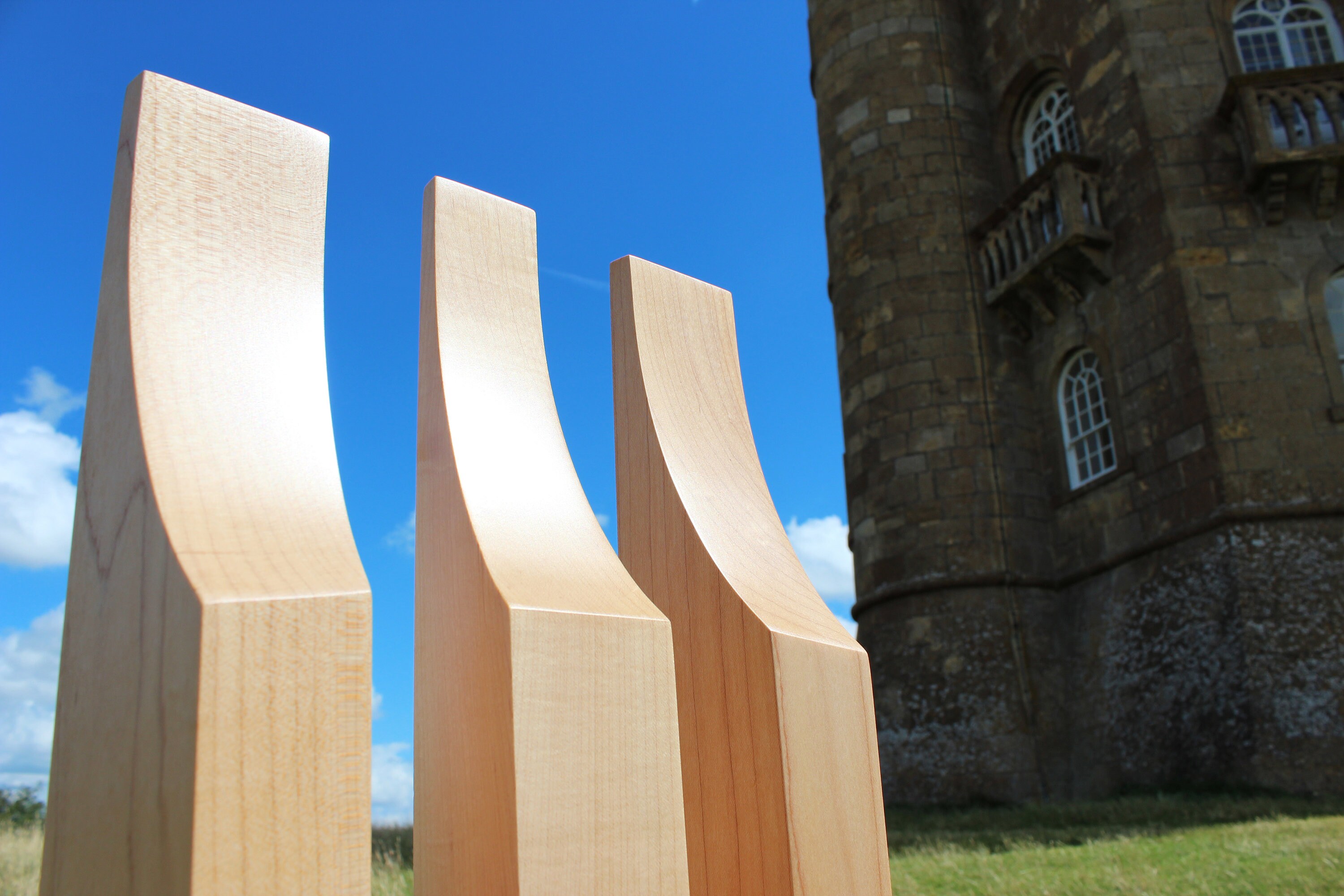 Seven Legged Dovetail Chair, Hall Chair - Etsy