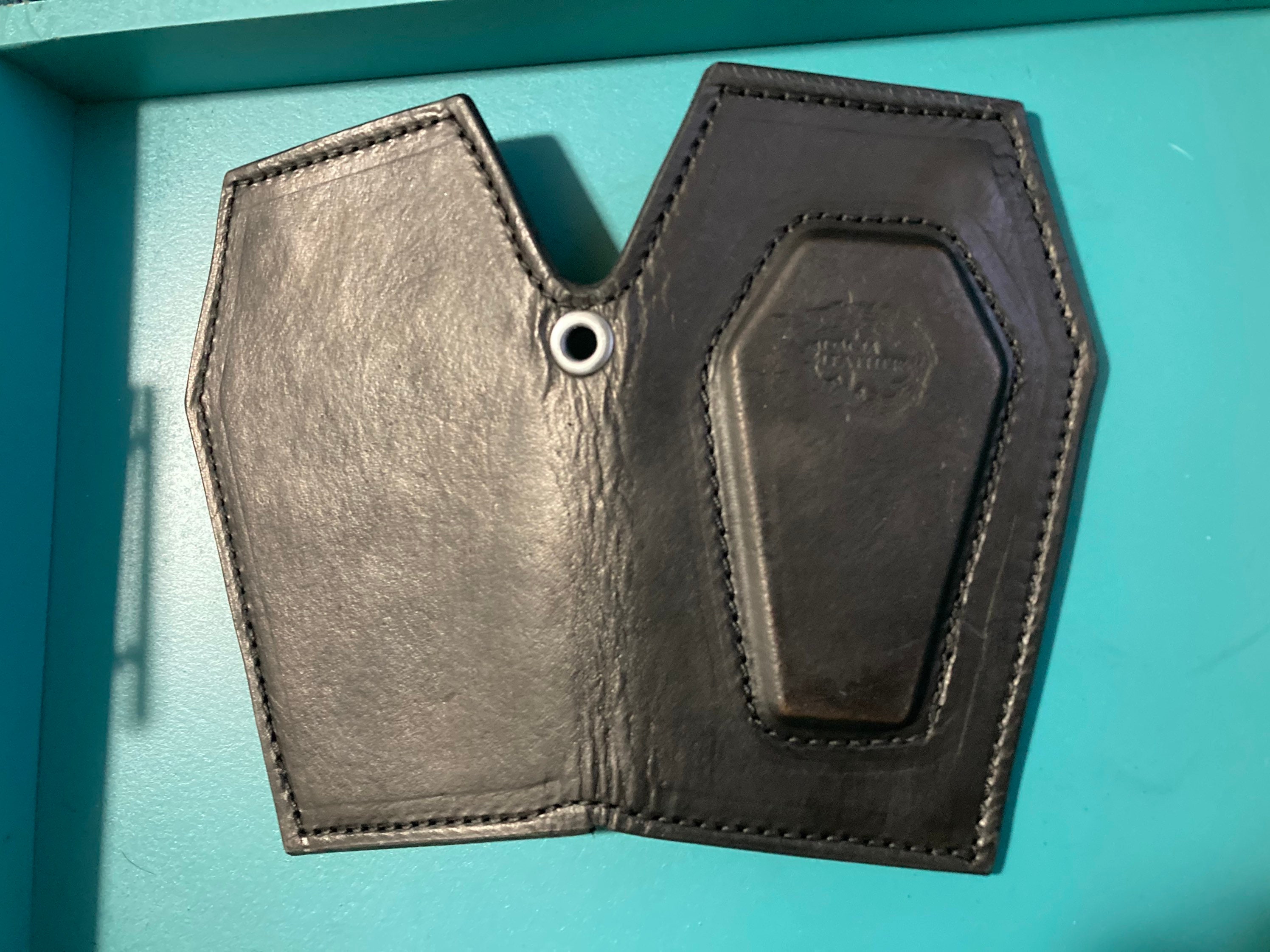 Get Back Wallet - Etsy