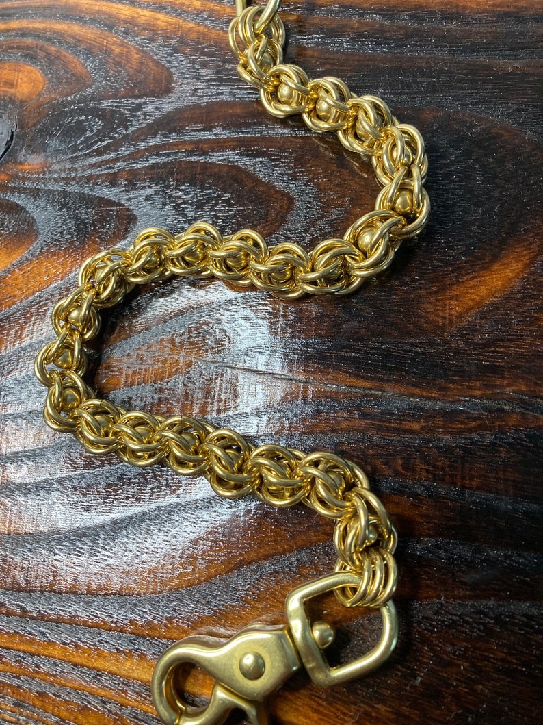 Caged Bead Chain - Etsy