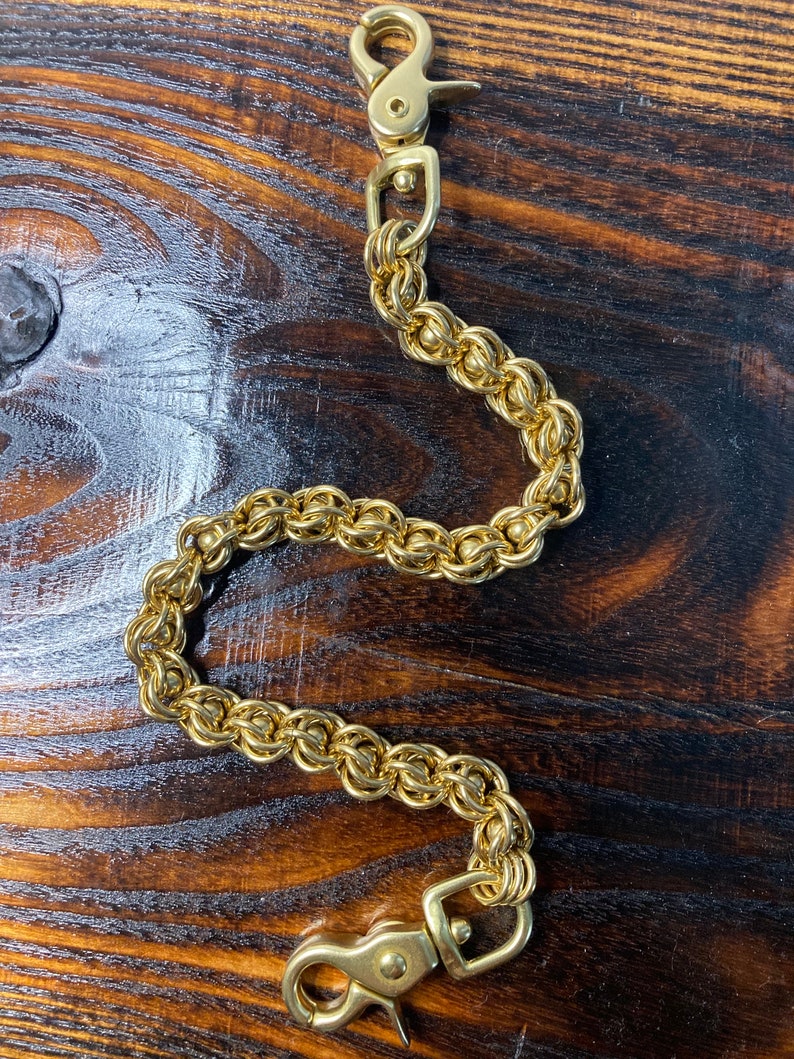 Caged Bead Chain - Etsy