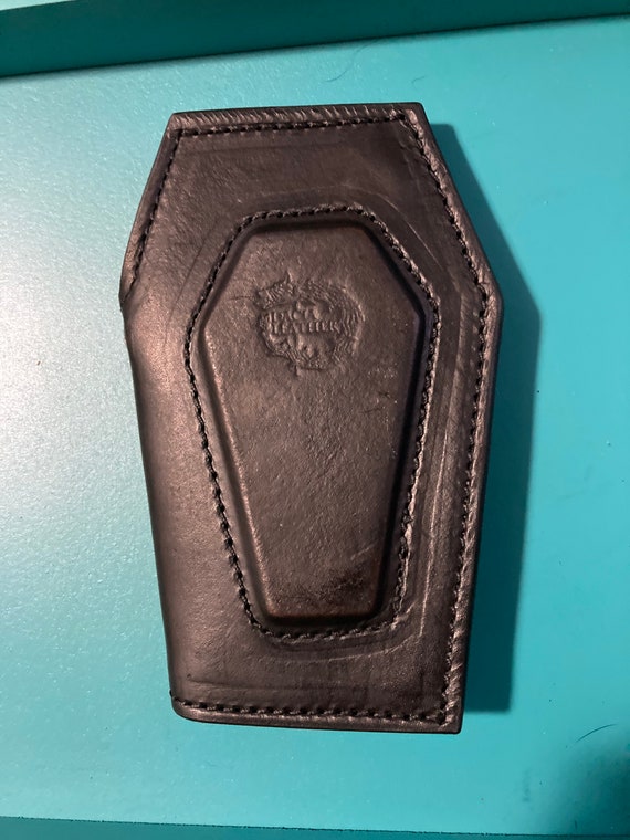 Get Back Wallet - Etsy