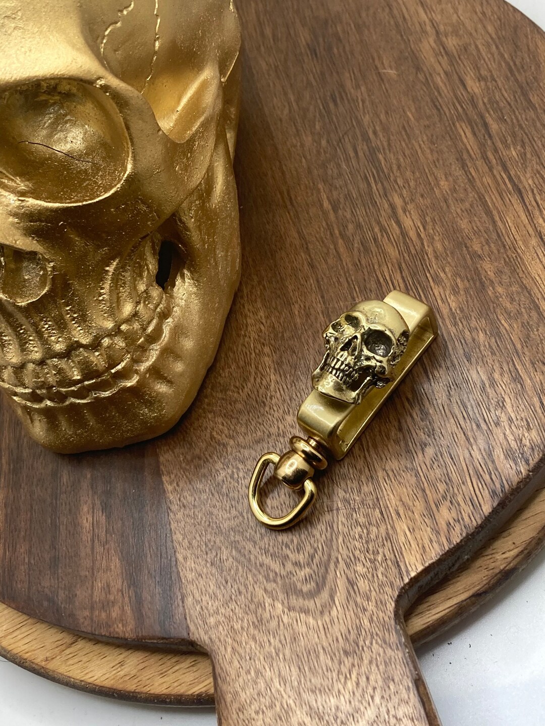 Belt Loop With Swivel D Ring - Etsy