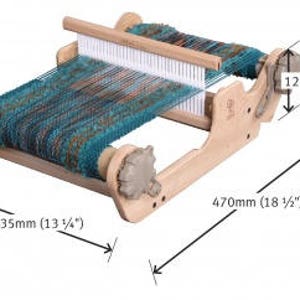 IN STOCK New 10 & 16" Inch Ashford Sampleit Loom, Stand or Combo ...
