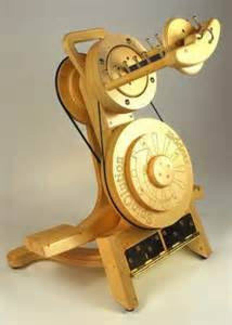 Spinolutions Hopper Wheel Made in USA Free Shipping | Etsy