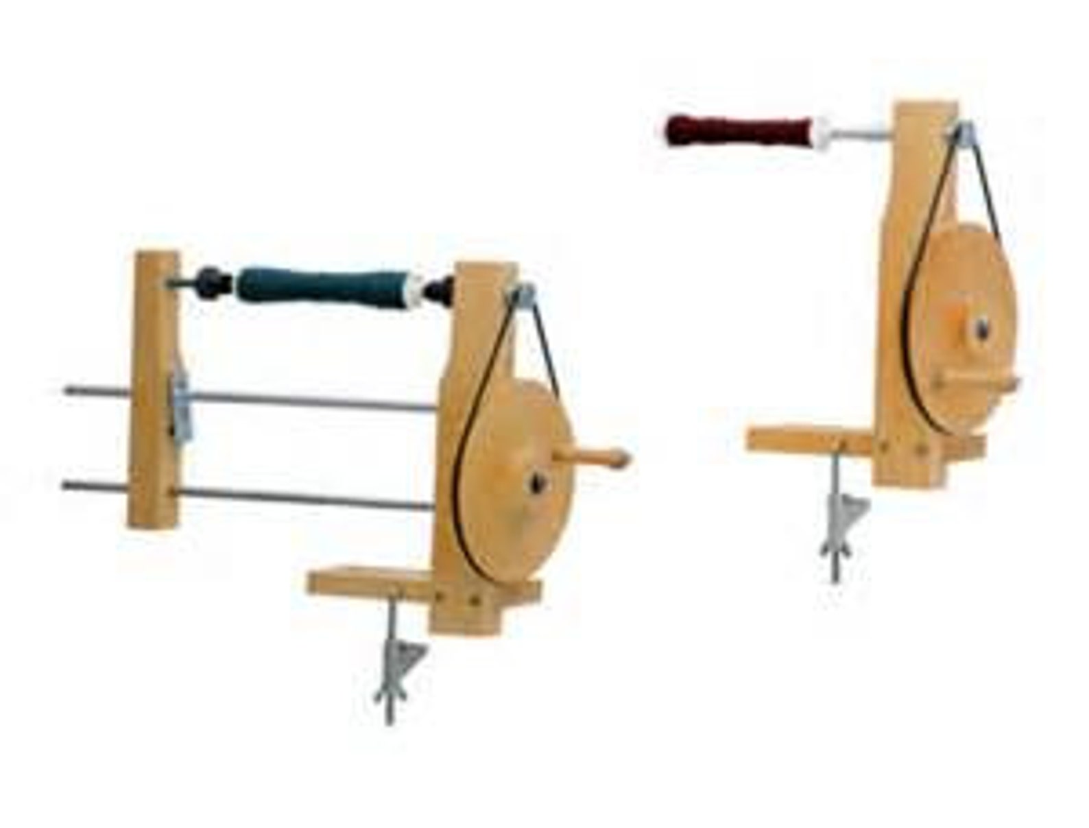 Wooden Hand or Electric Bobbin Winders Single or Double IN STOCK by ...