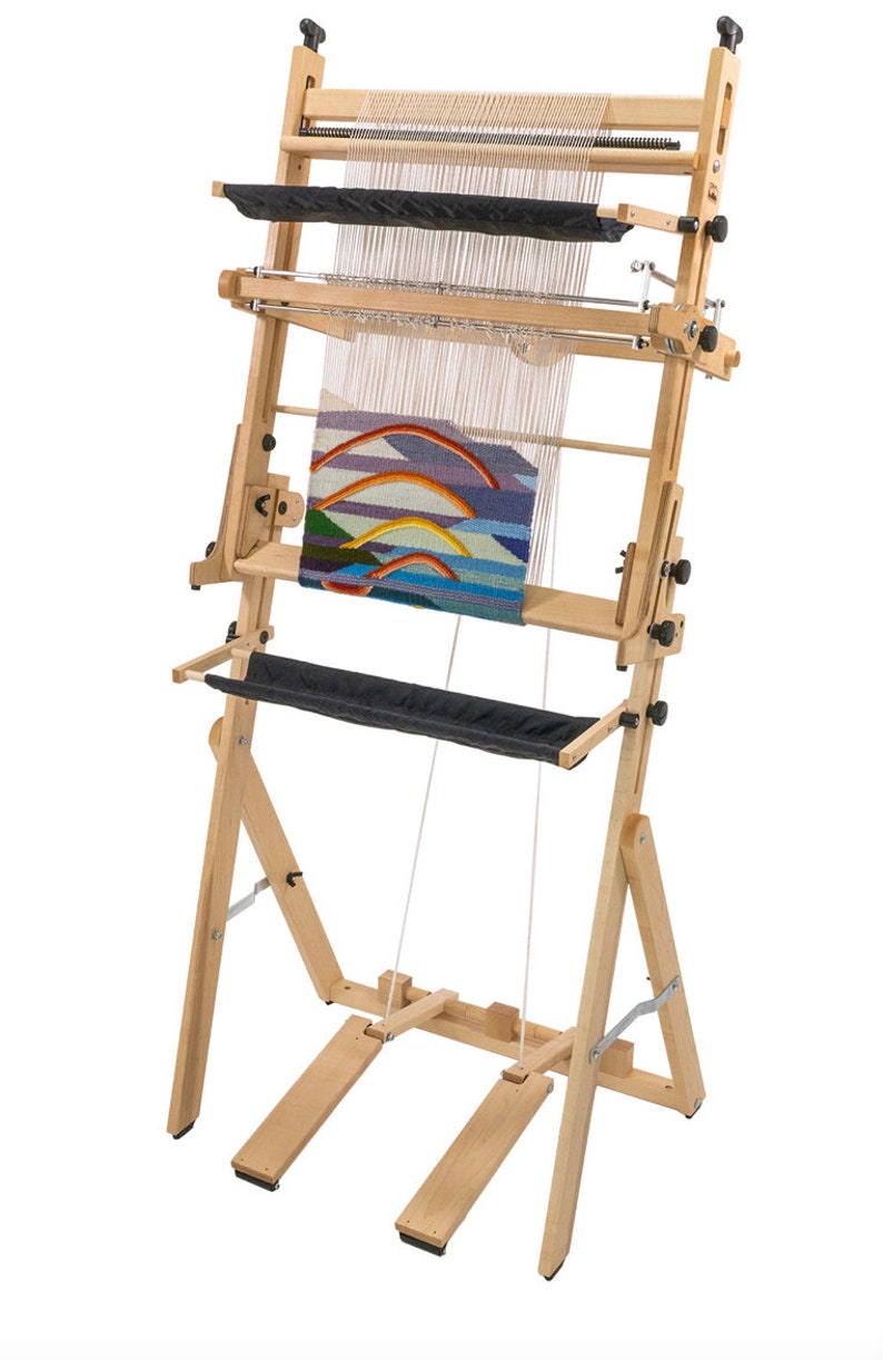 SALE! Schacht Arras Tapestry Loom, Stand, Treadle Kit Super Fast Free ...
