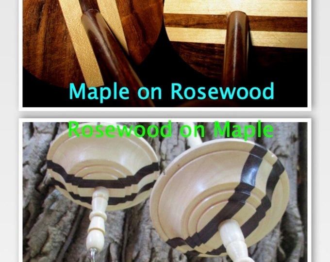 Schacht Navajo Spindle Traditional Standing Spinner SUPER FAST SHIPPING ...