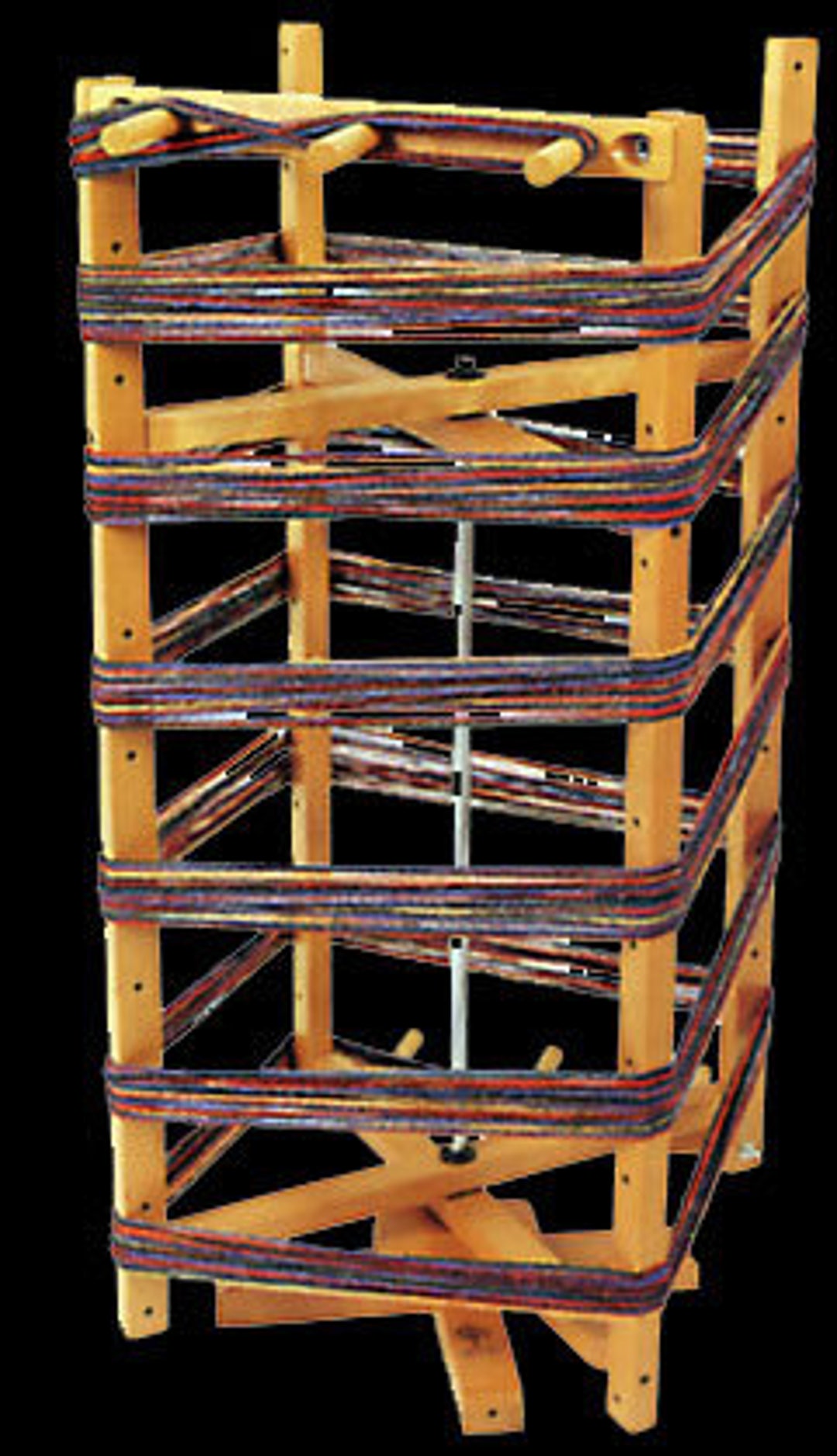 Ashford Rotating Warping Mill (16 Yards) in Stock & SUPER FAST FREE ...