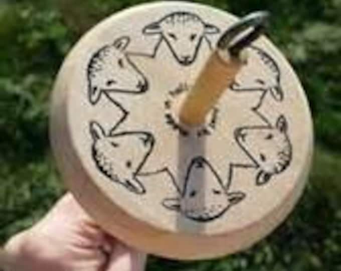 Schacht Navajo Spindle Traditional Standing Spinner SUPER FAST SHIPPING ...