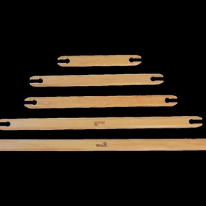 Weaving Tools Accessories Kromski 24" - 33" Stick Shuttles Pick up Warp ...
