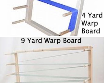 Warping Board - Etsy