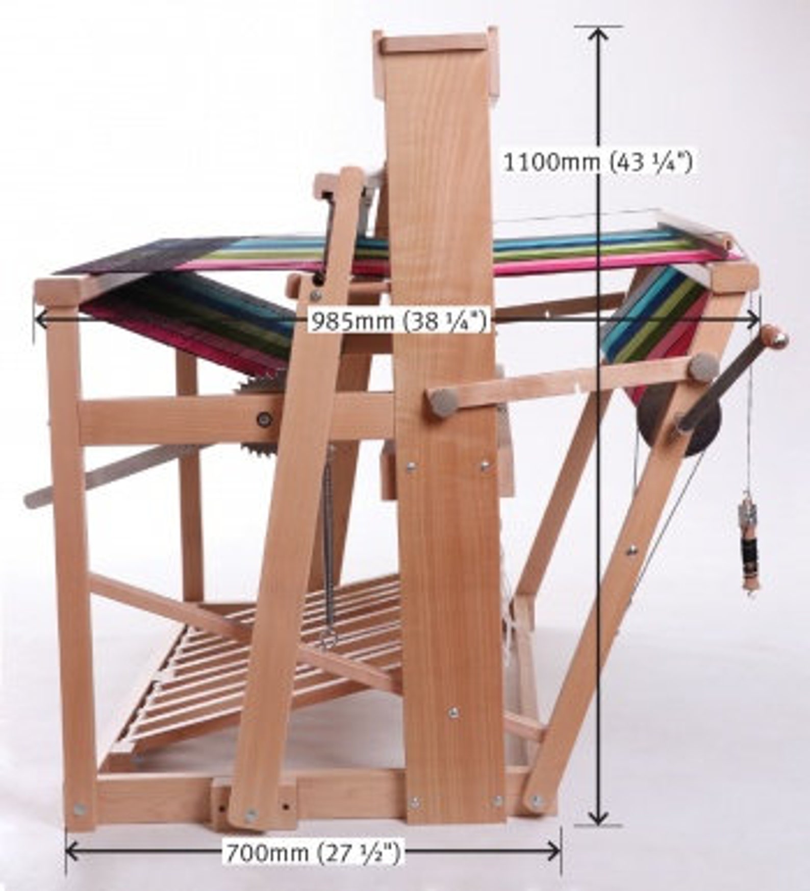 IN STOCK! Ashford Jack Loom 8 Shaft Instant 50 Dollar Shop Coupon Free ...