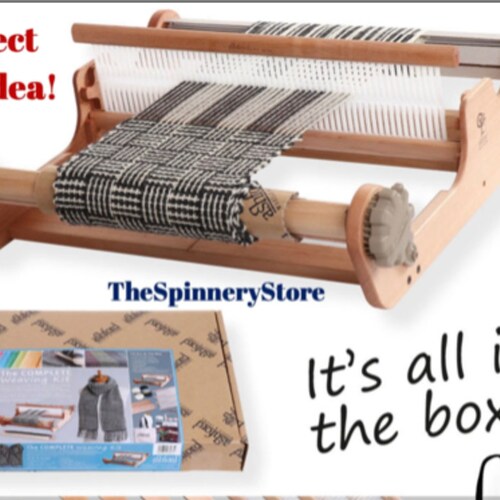 IN STOCK New 10 & 16 Inch Ashford Sampleit Loom Stand - Etsy