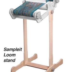 IN STOCK New 10 & 16" Inch Ashford Sampleit Loom, Stand or Combo ...