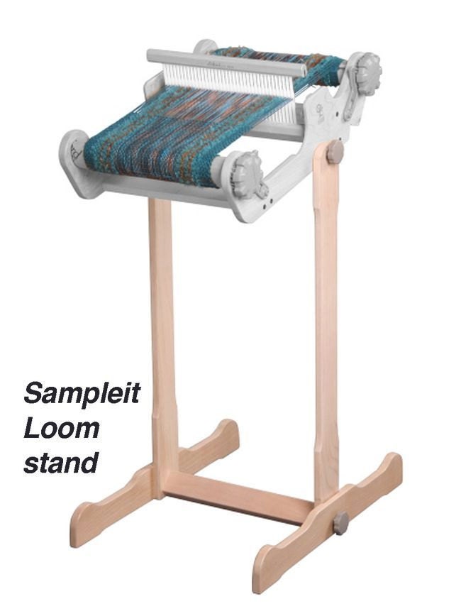 IN STOCK New 10 & 16 Inch Ashford Sampleit Loom Stand - Etsy